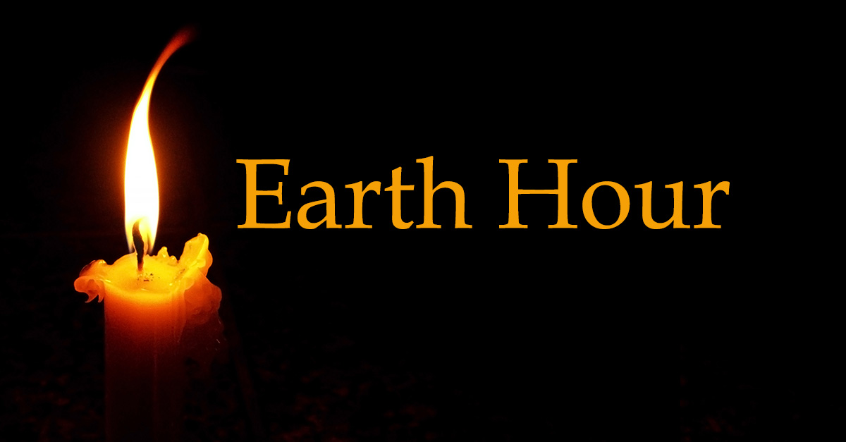 Earth Hour » ECOMAX Brushes